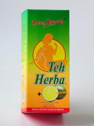 Review Teh Herba + Limau Purut Orang Kampung | Nora Alias