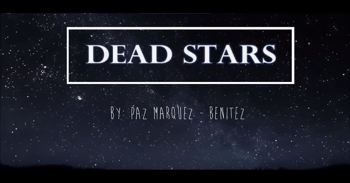 Dead Stars