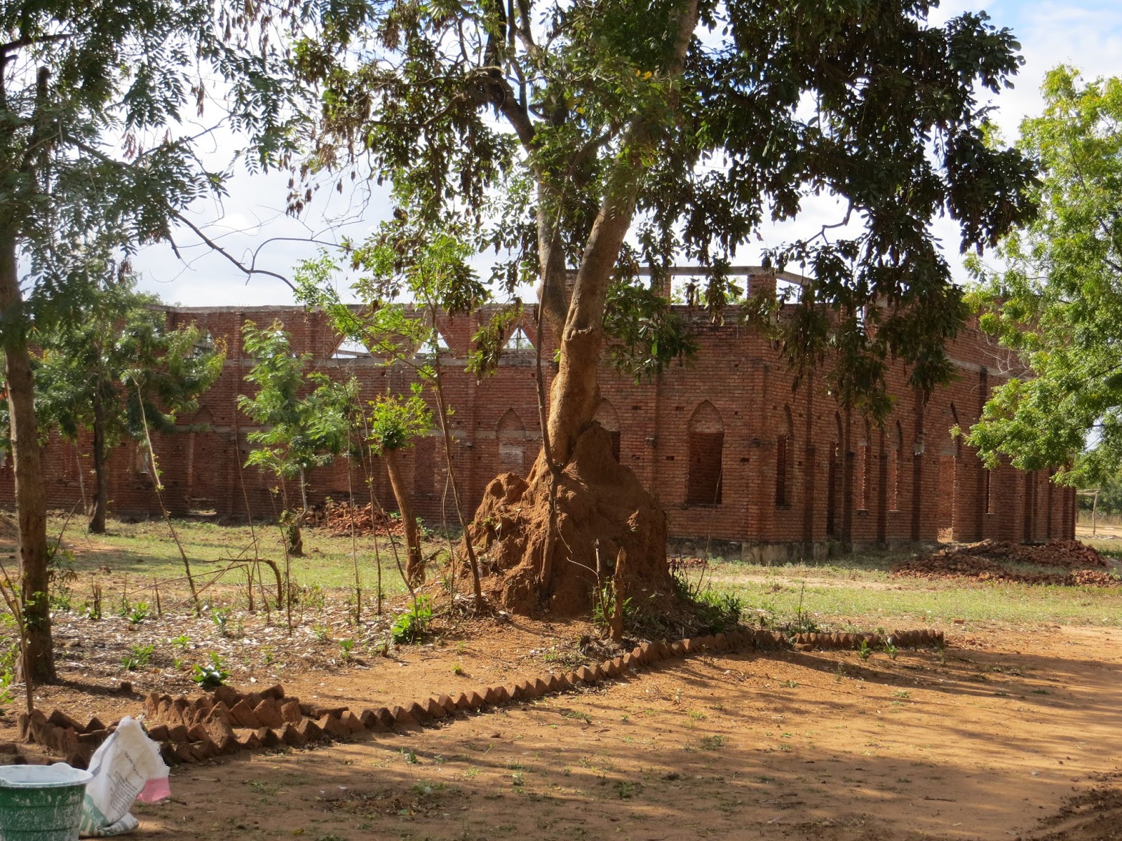 Nsanje, Malawi: Nsanje