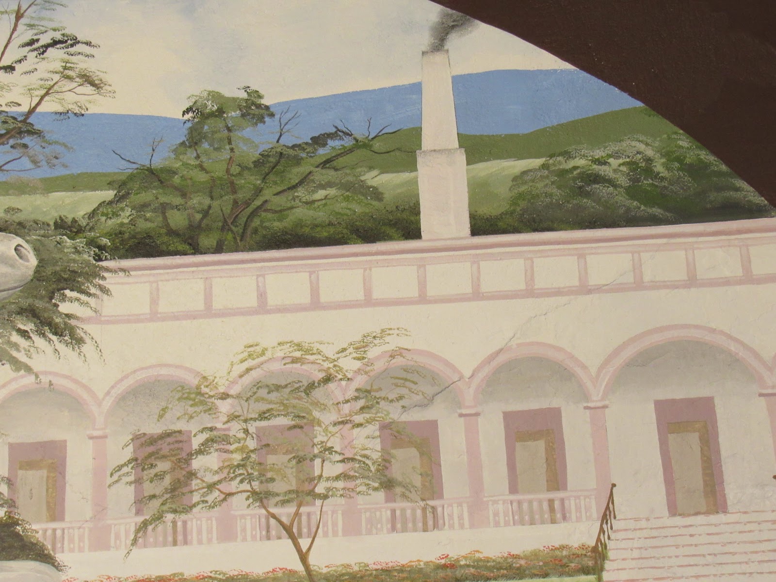 Manuel Fuentes – El Muralista – Parte 2 ~ Rioverde en la Historia