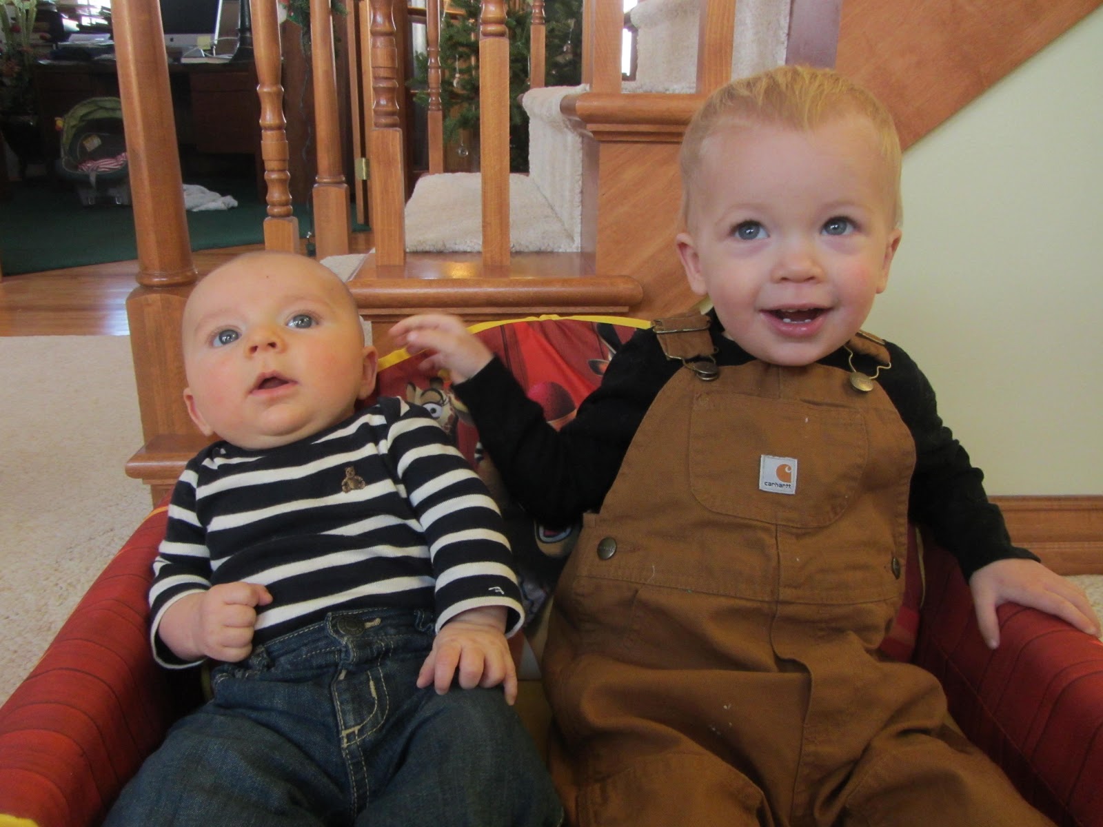 The Cavanaugh Family