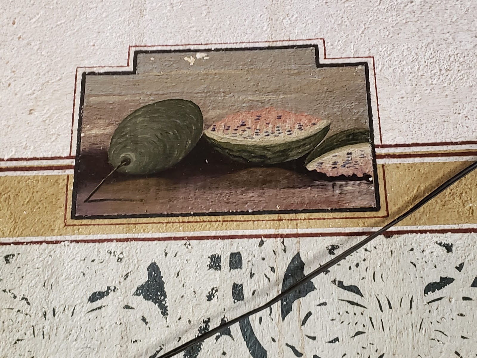 TERRA DE ANDRÉ: AS PINTURAS PARIETAIS DO ALEMÃO WALTER KESSLER EM ...