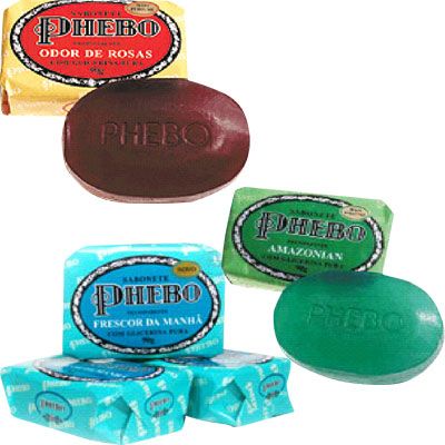 História da Phebo: Phebo, odor inconfundível