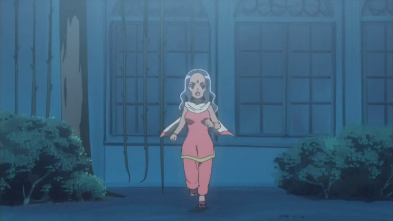 Anime Feet: Dinosaur King: Princess Meena