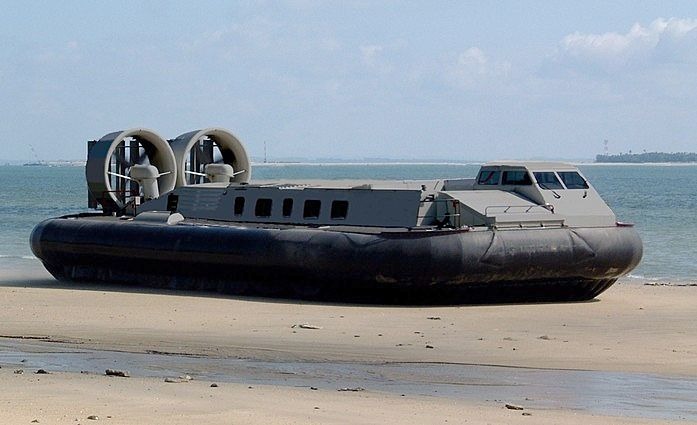 Hydrofoils and hovercraft | The World Transportation