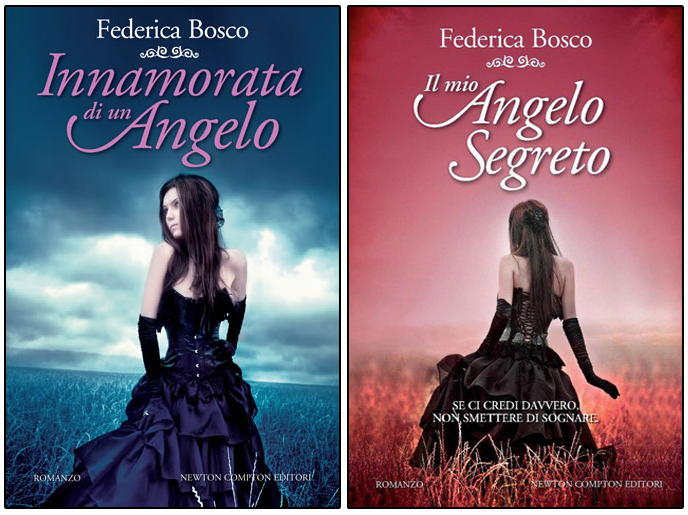 Alla FinE del Sogno: A Settembre "Un amore di angelo" di Federica Bosco ...