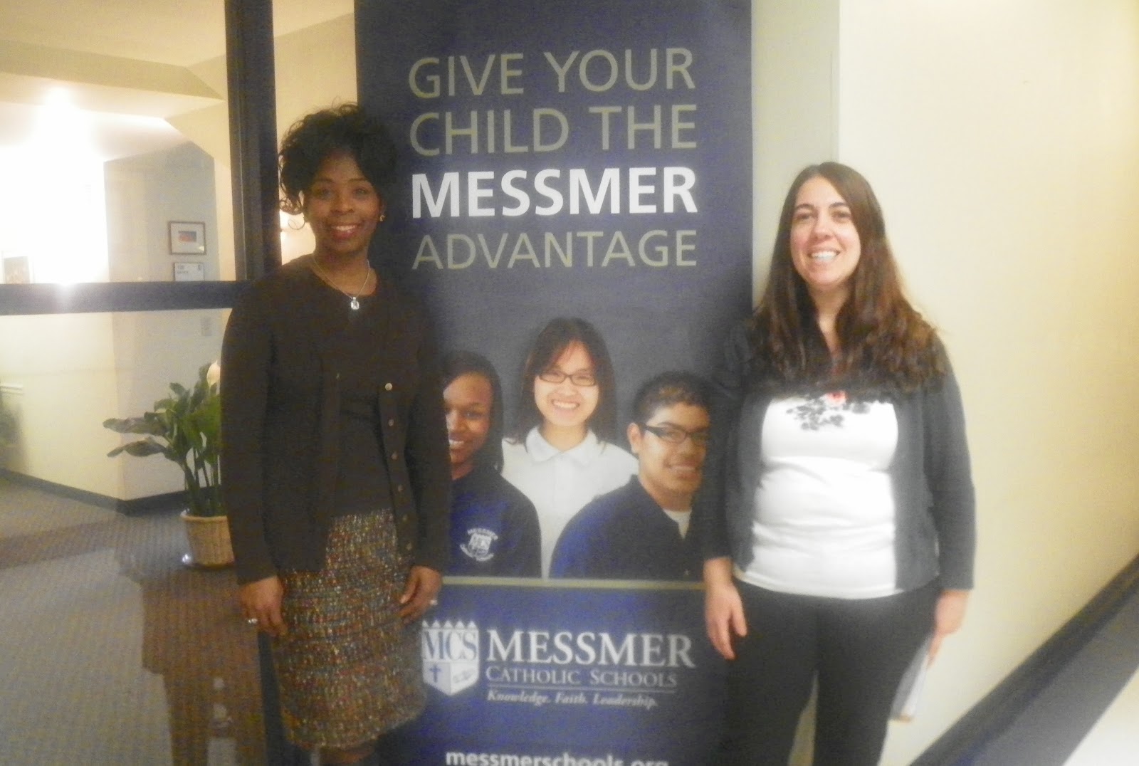 Messmer High News 2012-2013: Messmer Admissions