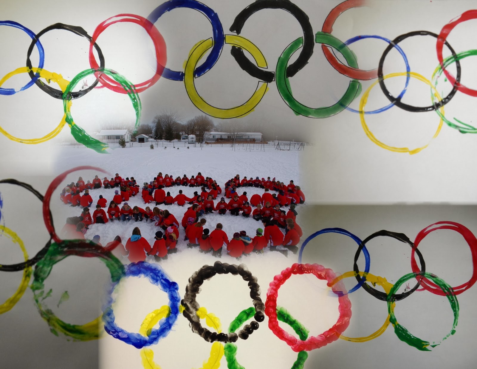 The Passionate Educator: a blog by Mrs. Obach: Olympics Postcard Designs