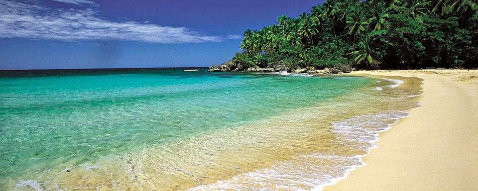 Me Encanta la Playa : CONOCE LAS 10 MEJORES PLAYAS DE REPUBLICA DOMINICANA