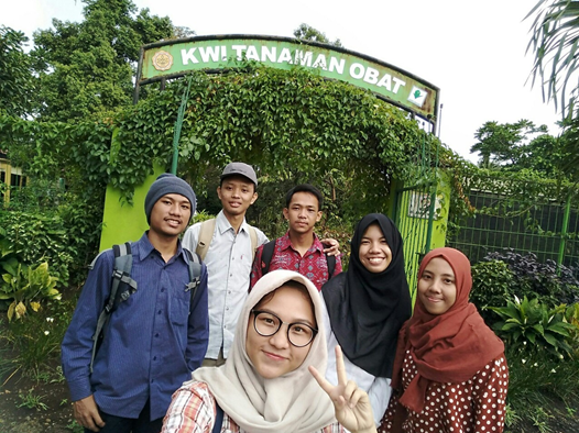 Pengalaman Magang Di Balittro - Zedo Petani Berdasi