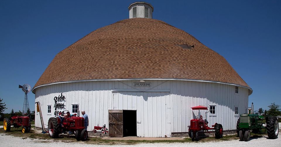 The Digital Research Library of Illinois History Journal™ : Lewis Round ...