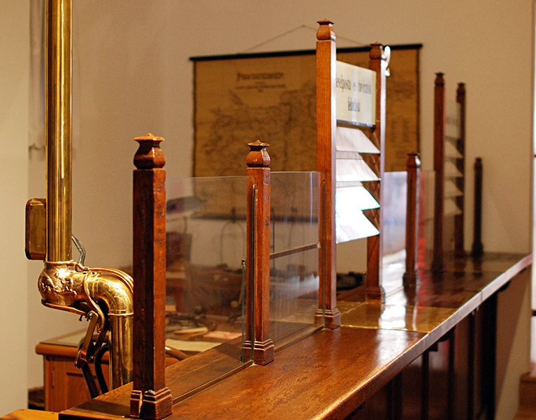 Mail Adventures: Welcome to the Postamúzeum!