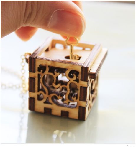 Mariko Carandang's Bamboo Treasure Lockets - The Beading Gem's Journal