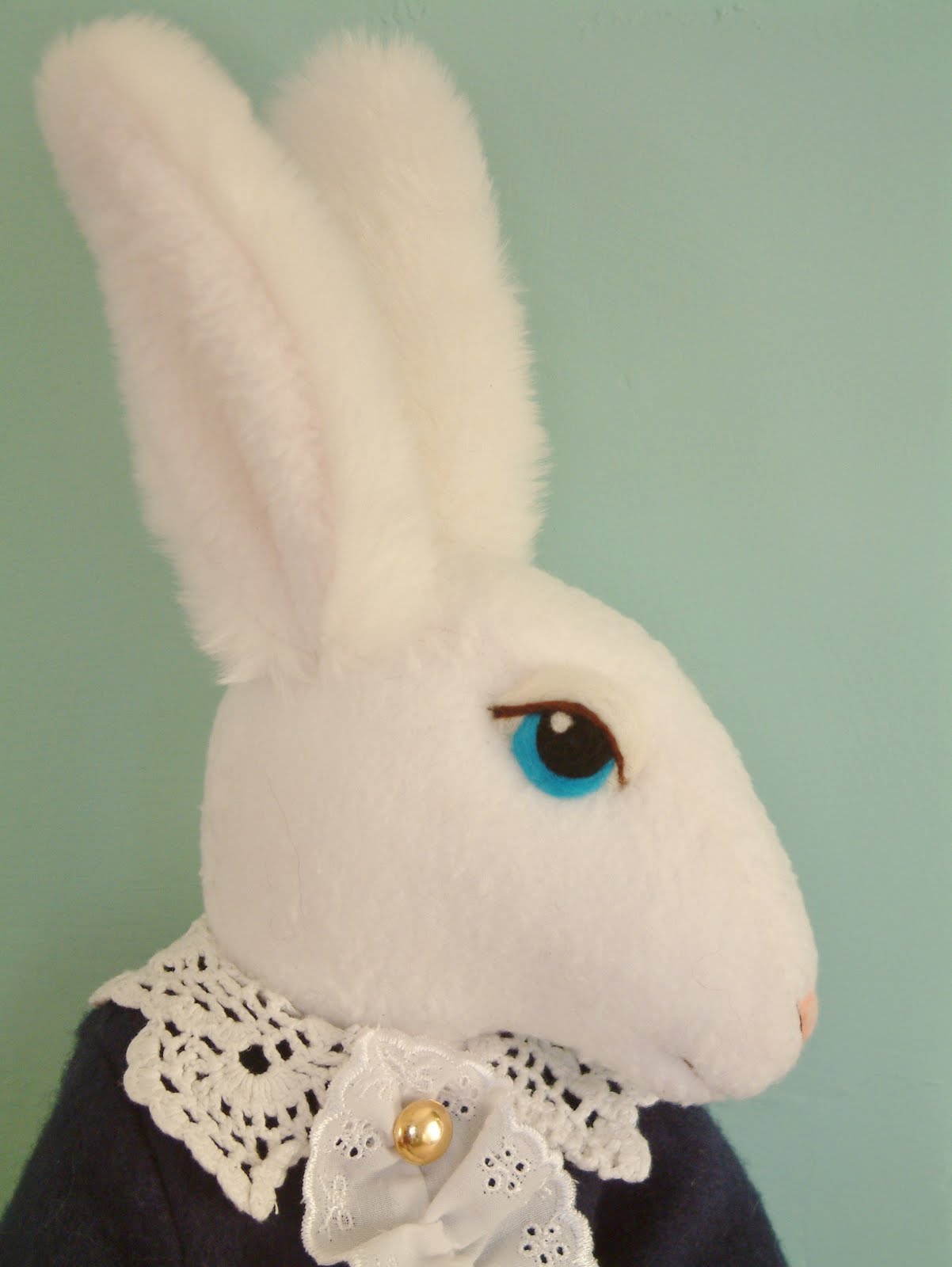 The Raggy Rat ...: The charm of Edward Tulane ...