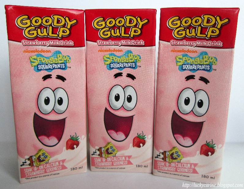 Lucky Citrine: July 2013