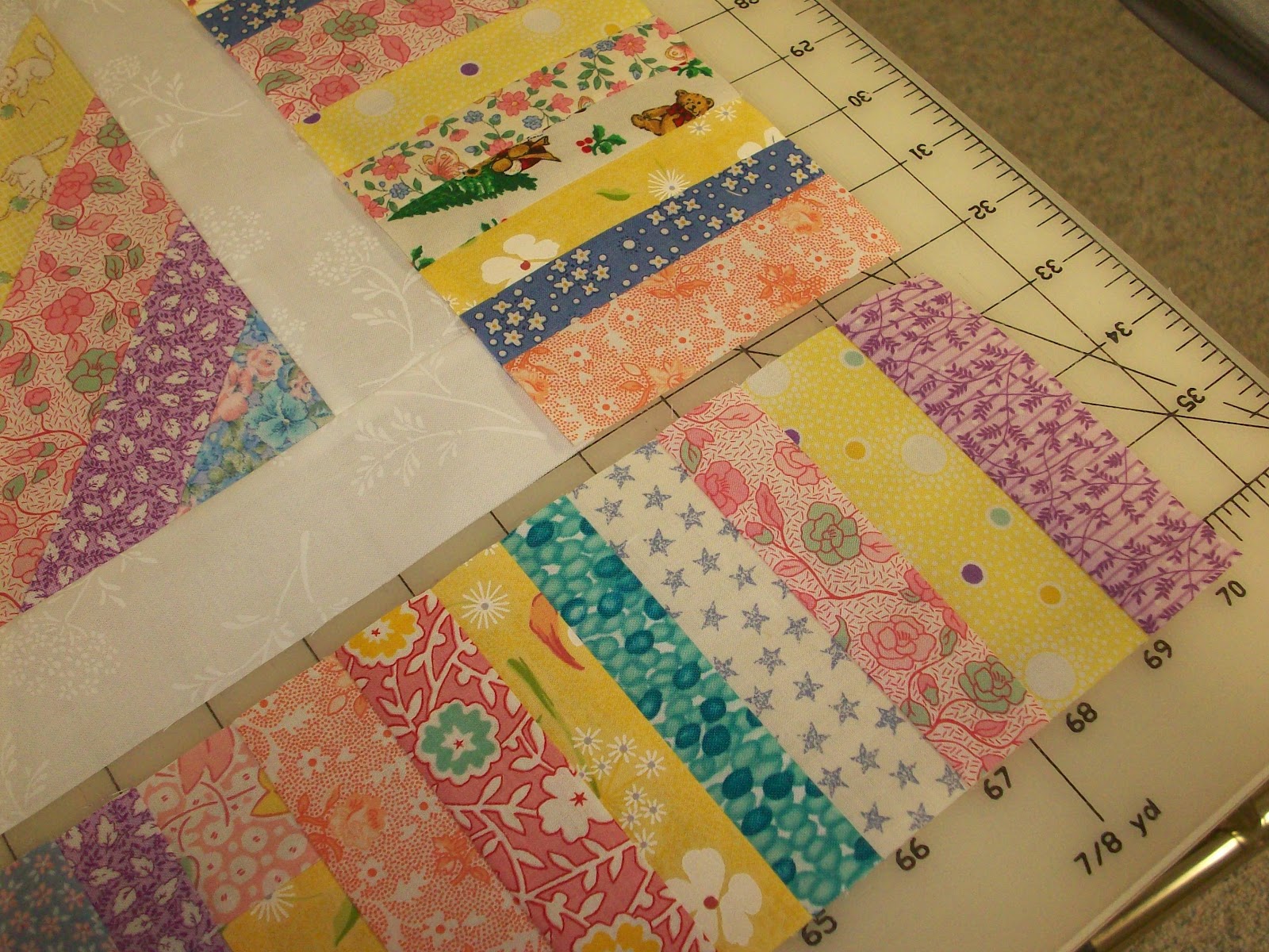 Quilting by Judith: Floating Borders Tutorial