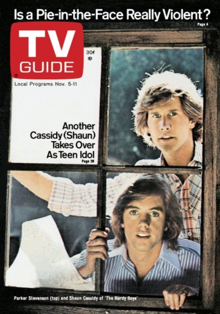 Colección: Portadas de TV Guide en 1977