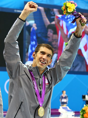 Stories Trending Now Around The World: Michael Phelps Wins 18th and ...