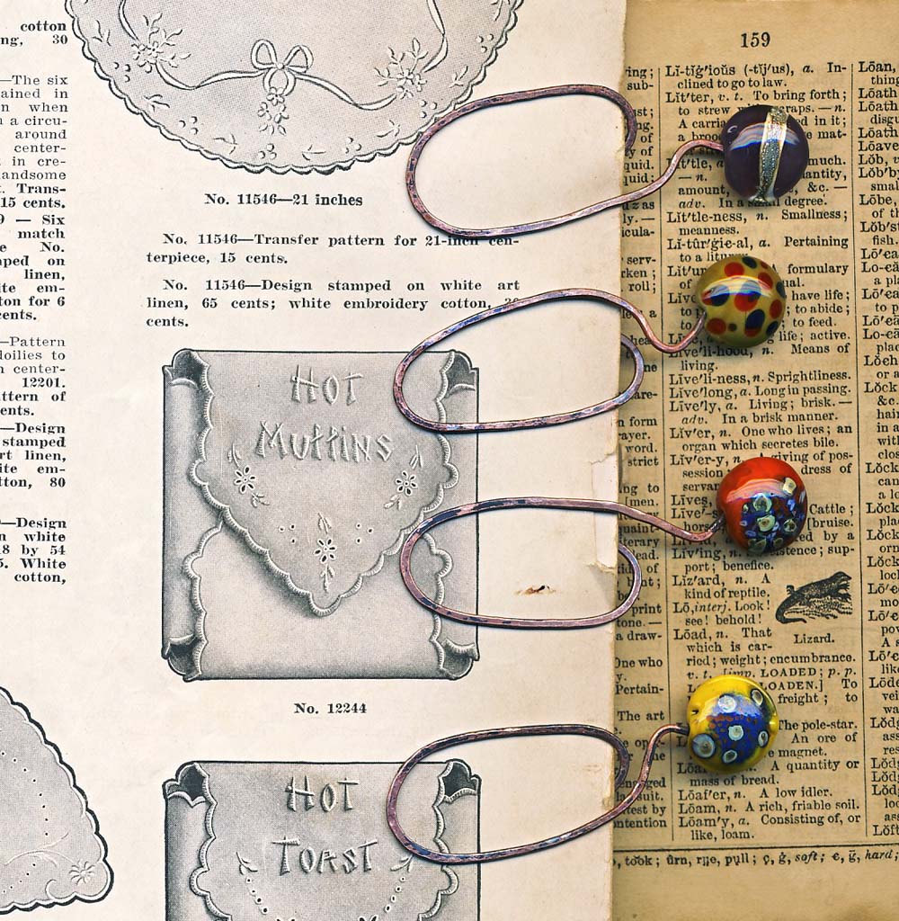 *Numinosity*: You've got the best handmade journals... What about paper ...