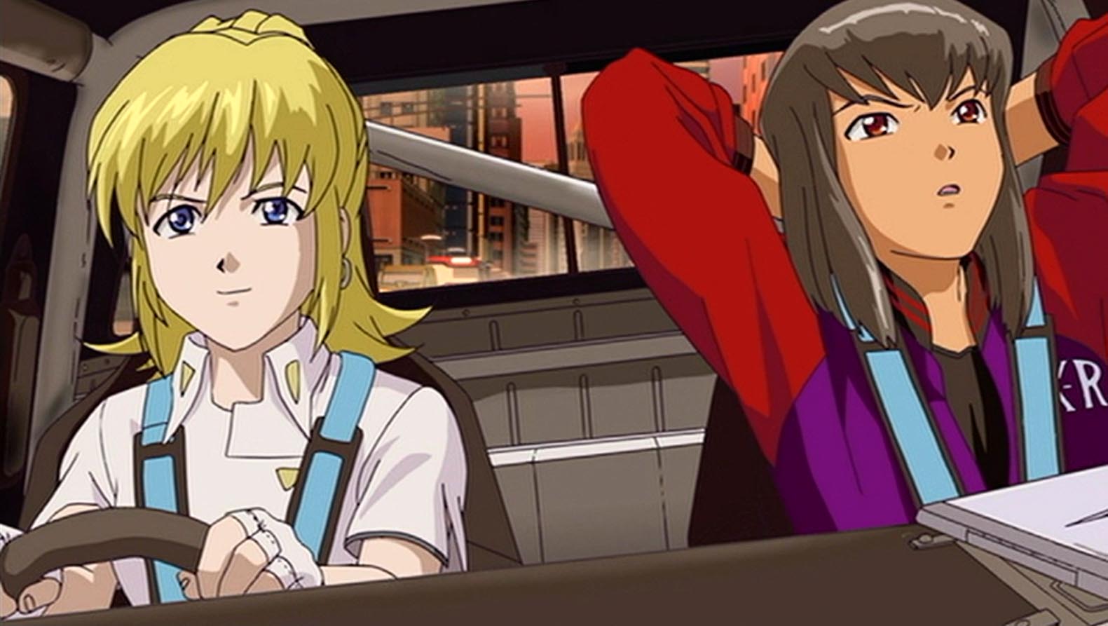 Erik At The Gates: éX-Driver: The Movie