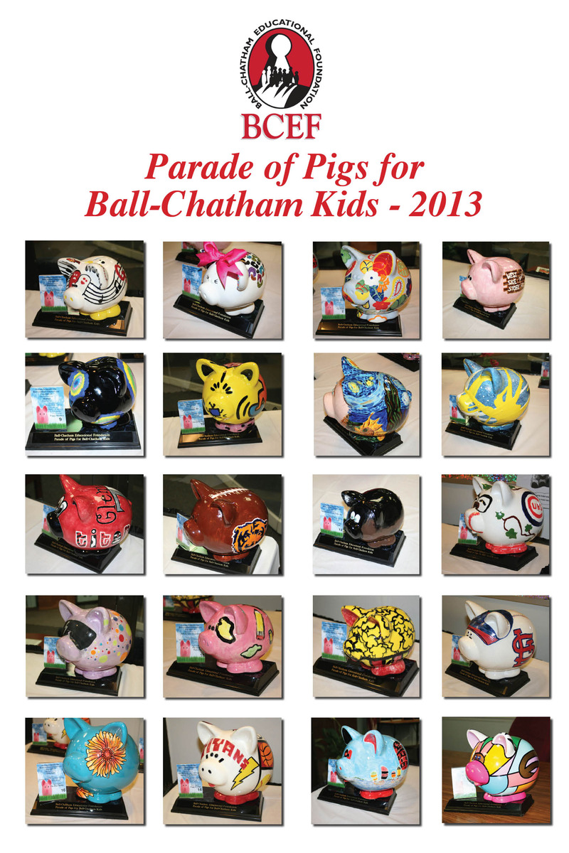Tiny Hands Art: "Parade of Pigs" For Kids
