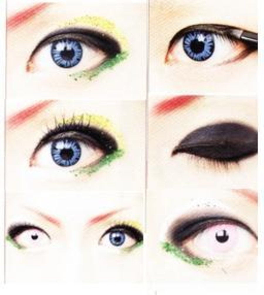 Tutorial Cosplay: visual kei