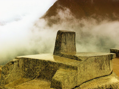 Finding Neverland Blog: The secret of Machu Picchu