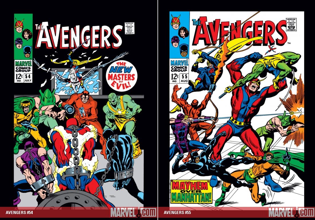 AVENGERS: AGE OF ULTRON Has Comic Book Collectors on the Hunt For the ...