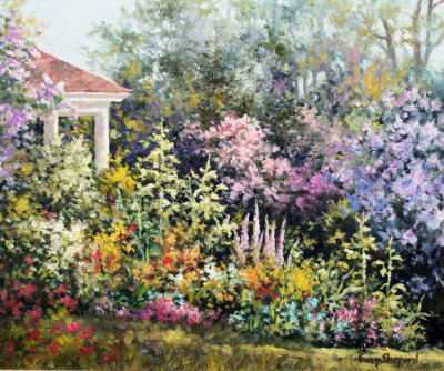 7 das Artes: Artistas que admiro! - Gary Shepard