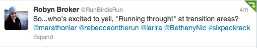 Marathon Lar: "Running Through!" - Ragnar Relay Ultra Legs