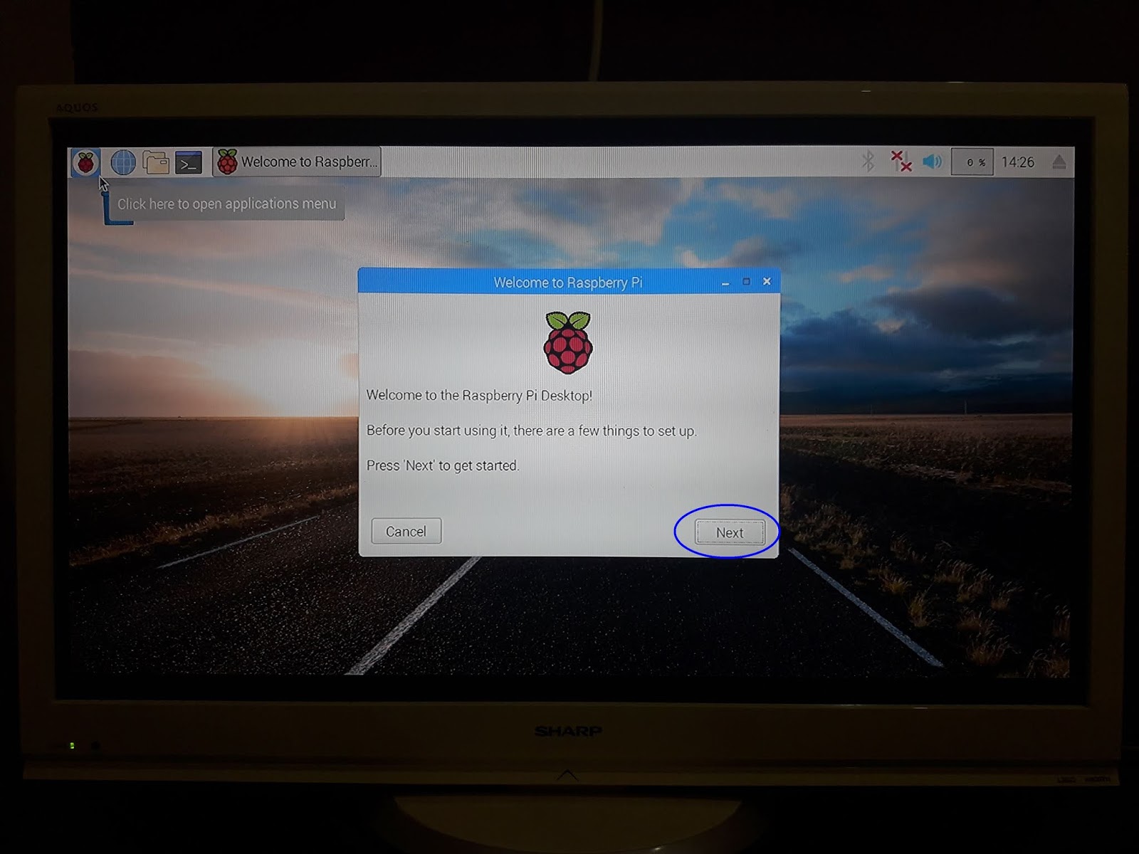 Powering and Booting First Raspberry Pi | Robotics University