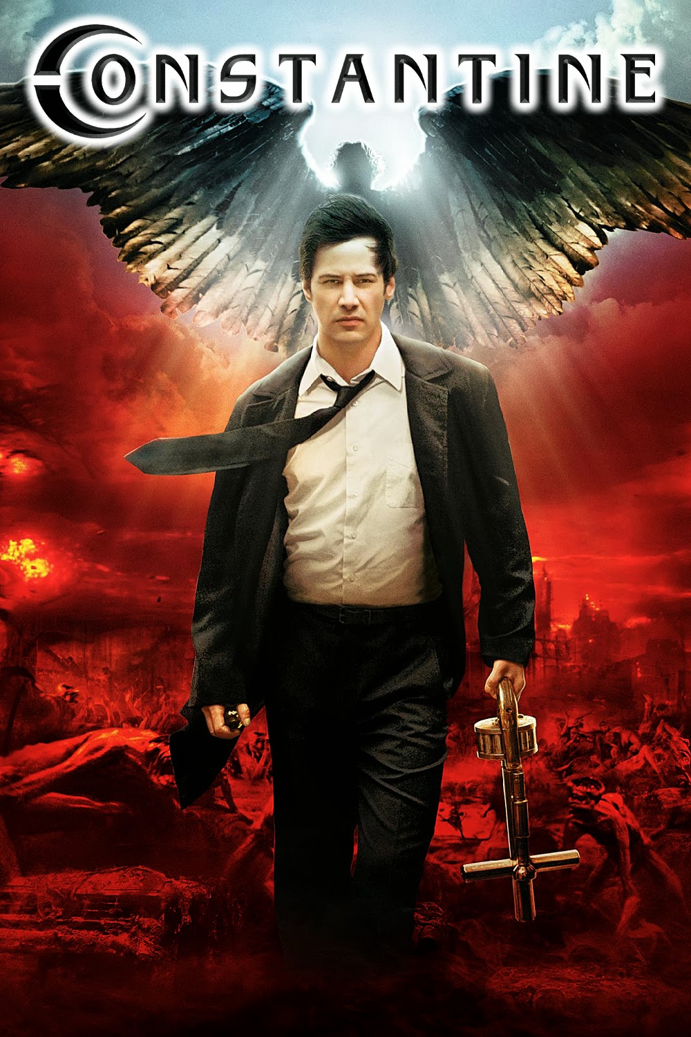 Dutch Movie Reviews: Constantine