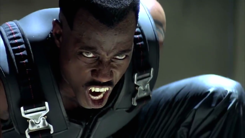 A Film A Day: Blade: Trinity (2004)