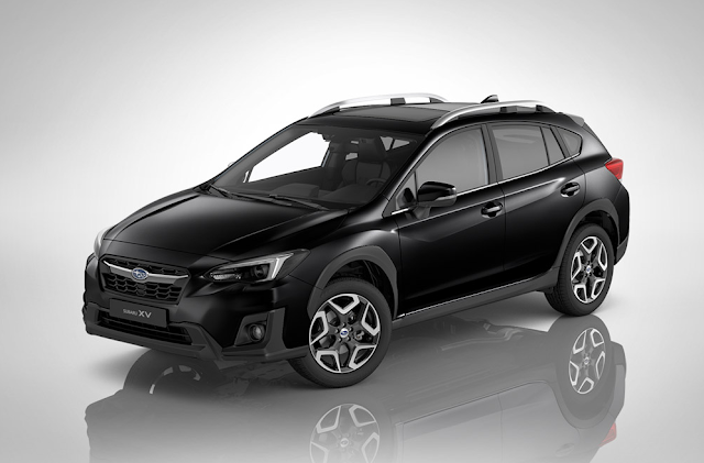 Subaru XV 2 (2017 à 2021) - Couleurs et code peinture