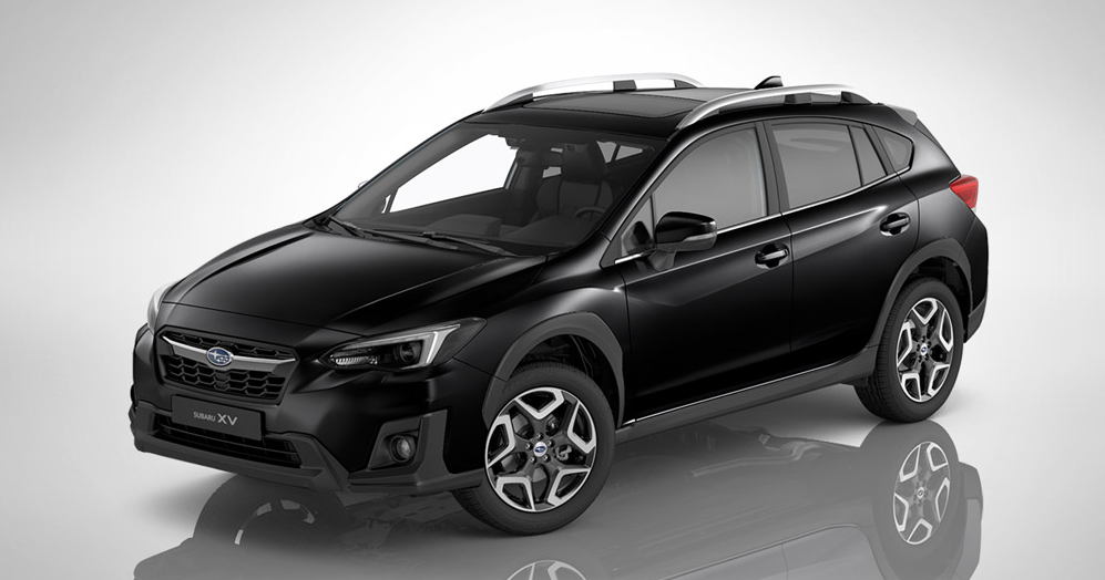 Subaru XV 2 (2017 à 2021) - Couleurs et code peinture