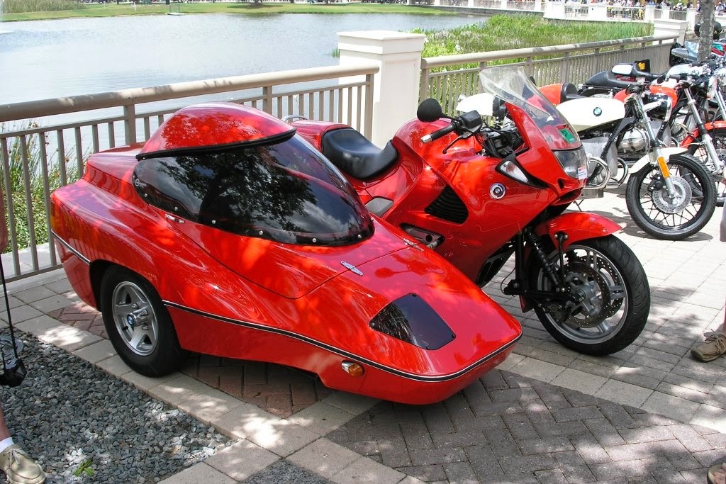 Sidecar Motorcycle Modifications | New Design Motorcycle Modification