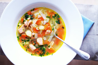 TOIT & PILT: Kalasupp