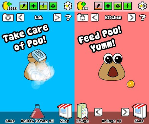 Pou: confira as principais dicas para cuidar e evoluir o seu mascote ...