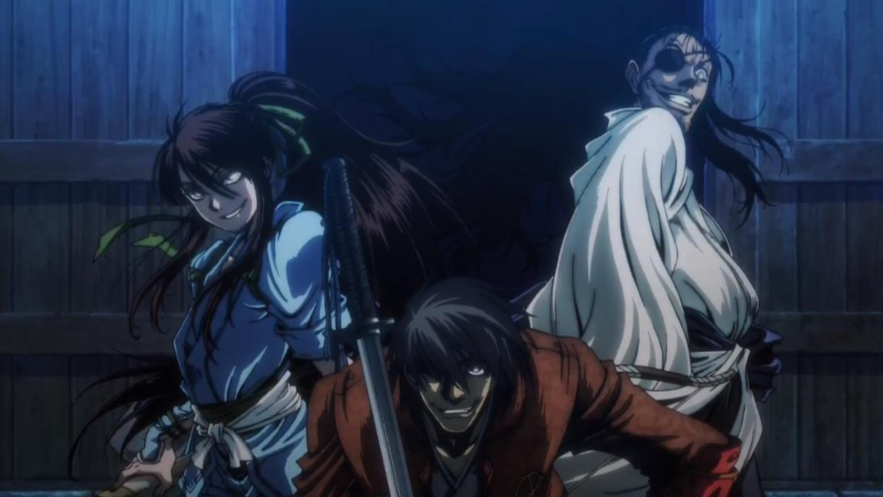 Drifters: Anime Recommendation of the Week - Anime Ignite