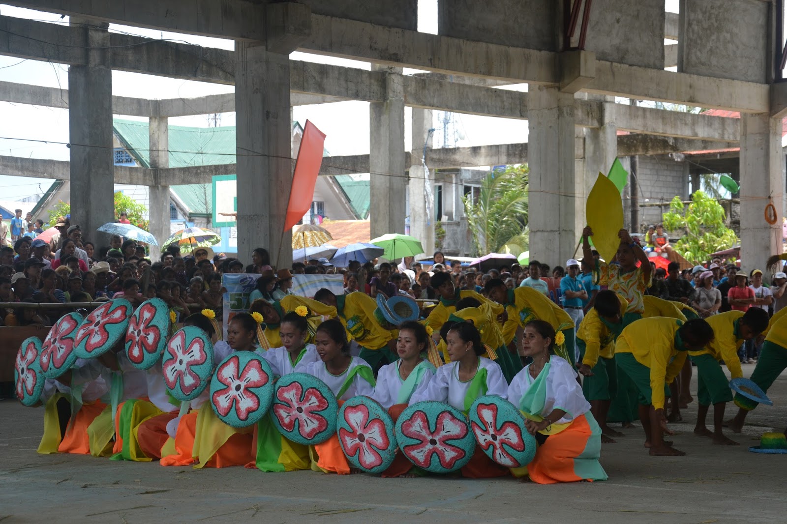 My Escapades: 2017 Parayan Festival