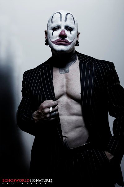 Worldwide Bodybuilders: US muscle freak Tim Carscadden