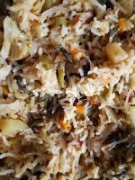 RICE 1 VEGETABLE BIRIYANI
