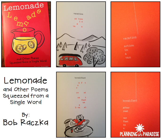 Planning In Paradise: PiNt-SiZeD pOeMs