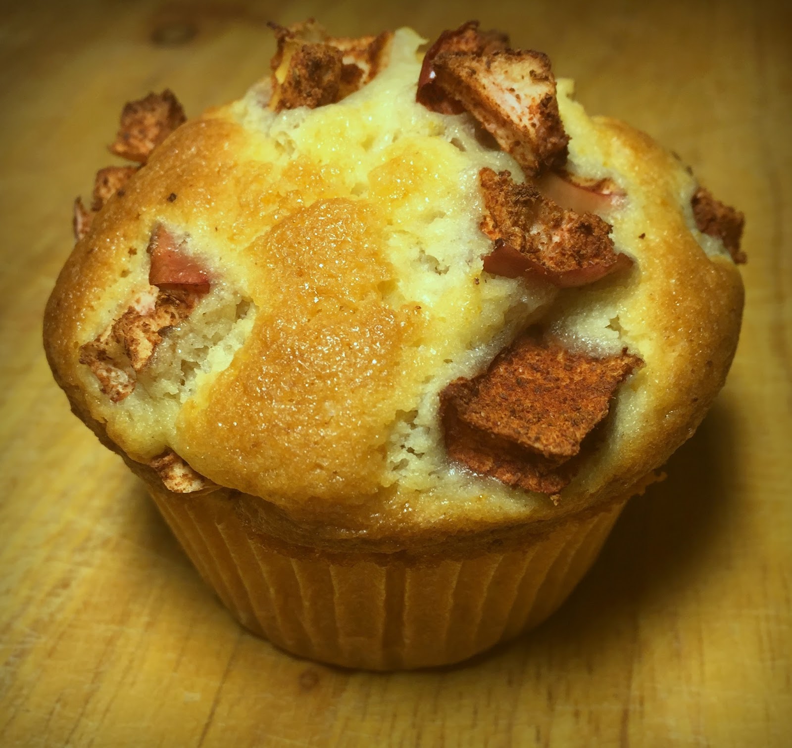 Lemmikretseptid: Õuna - rosina muffinid, maailma parimad!