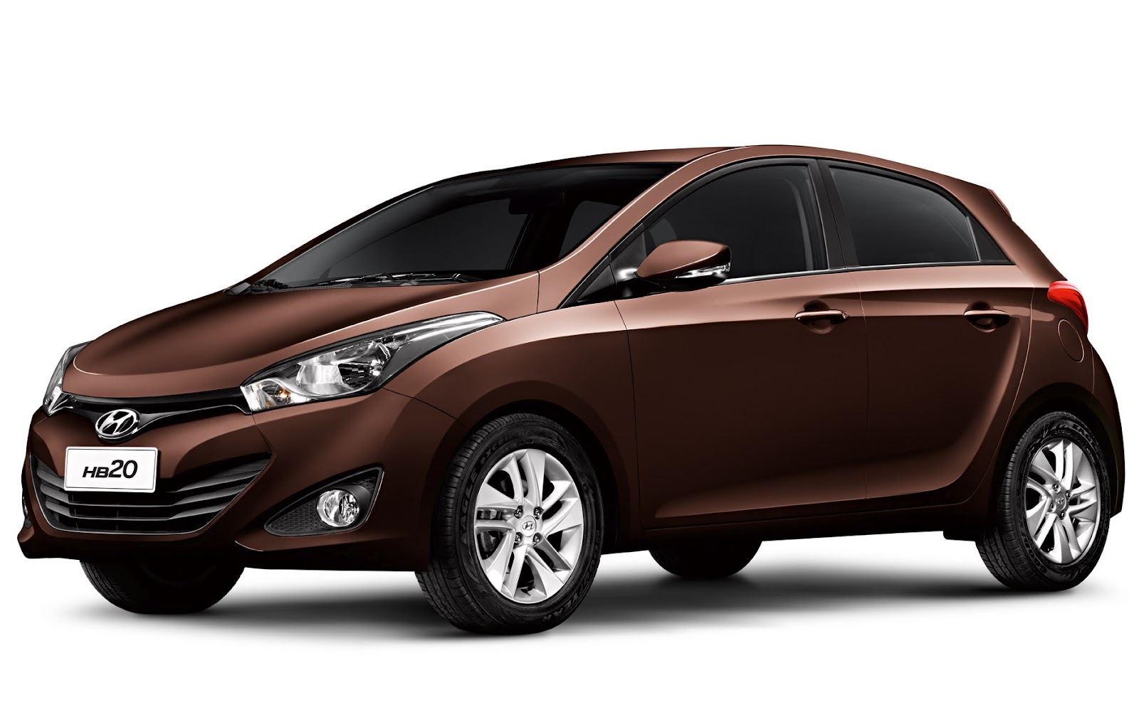 Hyundai HB 20 - Preços entre R$ 31.995 (GL 1.0) e R$ 46.000 reais (GLS ...
