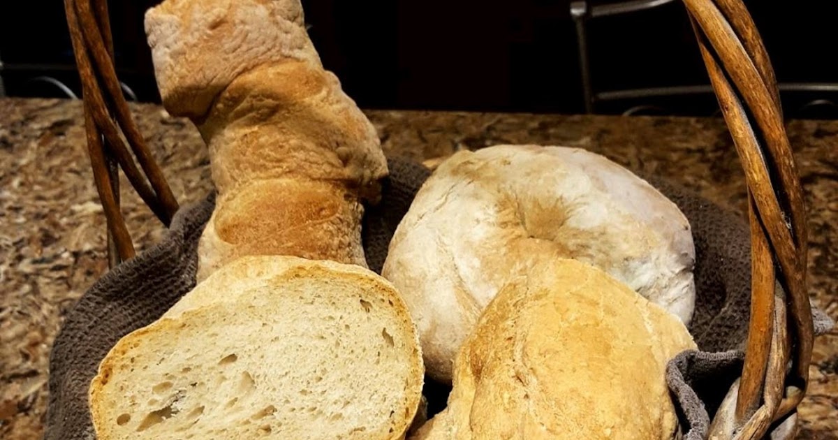 Production Stages for Yeast Breads- Bakers challenge #2