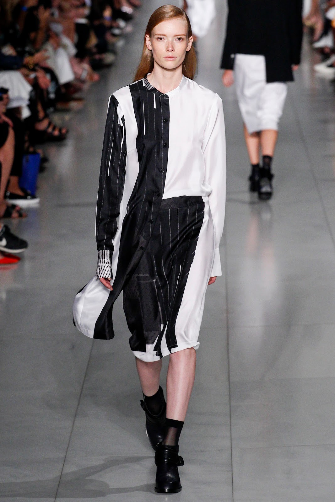 dkny spring / summer 2016 new york | visual optimism; fashion ...