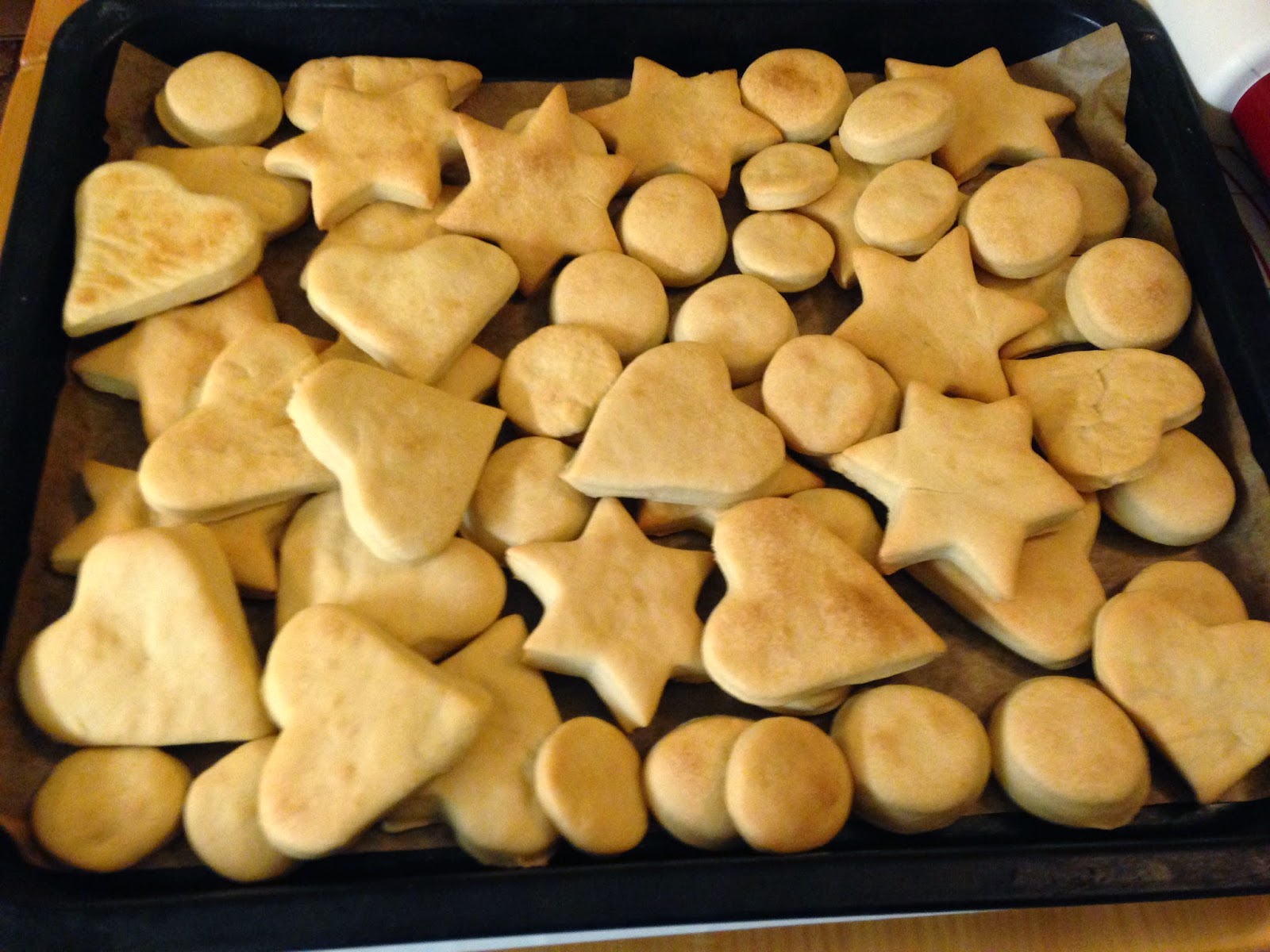 Inspired Cooking: Pan de Campo or Cowboy Bread!