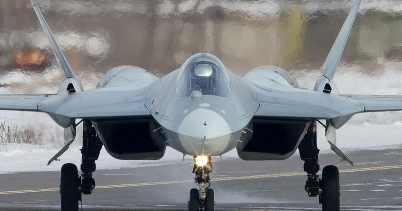 Defensa y Armas: Rusia admite la derrota de su avión “furtivo” y ...