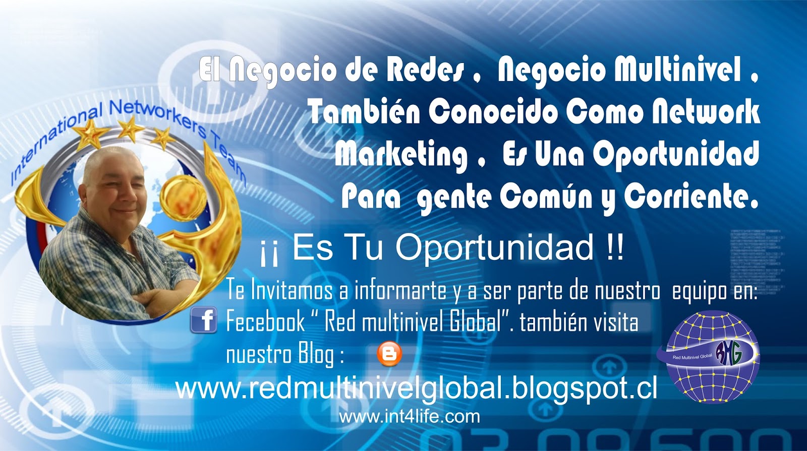 Red Multinivel Global